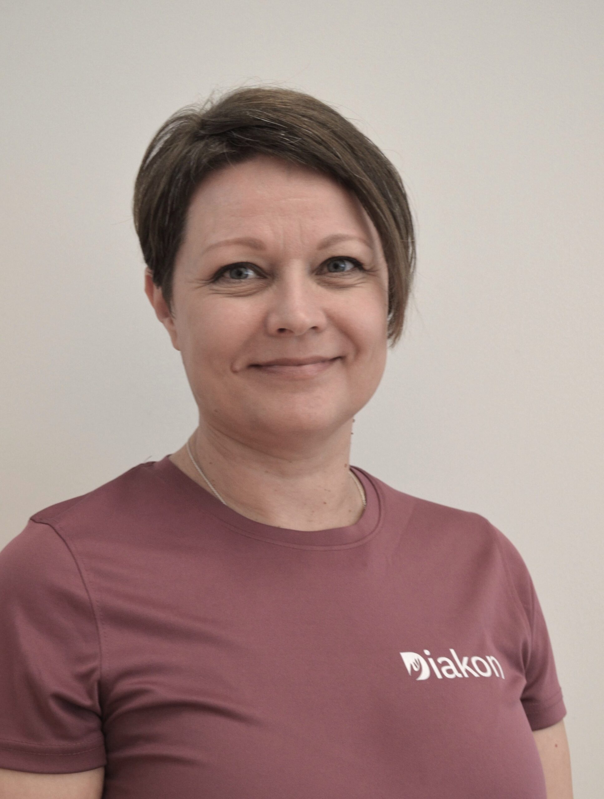 Heli Sariola - Diakon